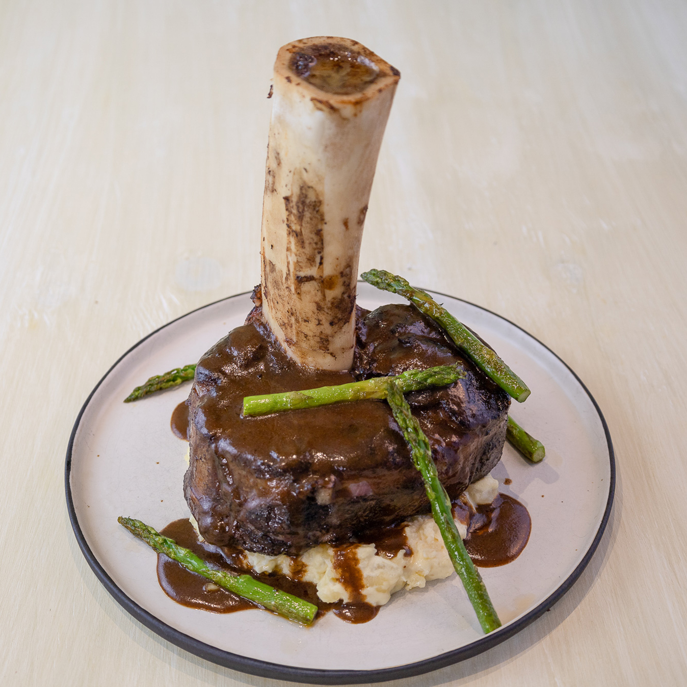 CHAMBARETTE - THE ROCK BOQUETE